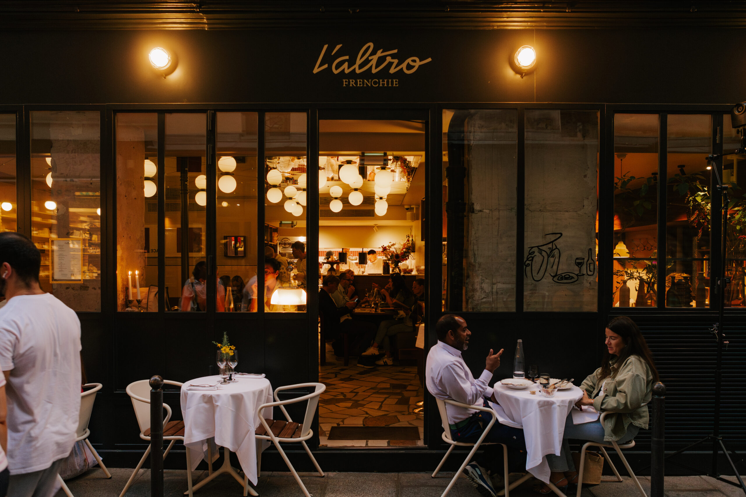 Home - Frenchie Restaurant